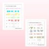 Les symboles mathématiques - Cahier d'exercices de 1er cycle